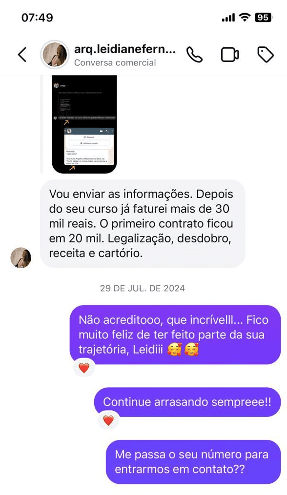Imersão Especialista Regularização – org – Eng. Bruna Lacerda